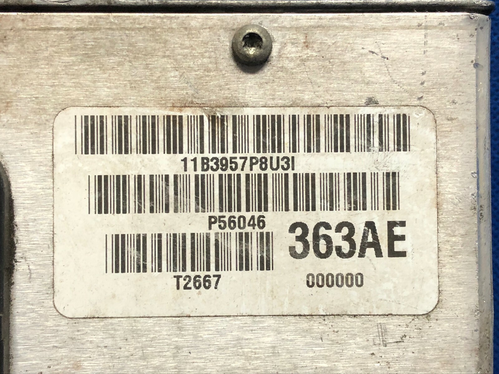 REFLASHED VIN NO SKIM PLUG & PLAY 98 DODGE DURANGO 5.2 ECM ECU PCM ...