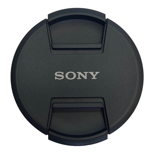 Sony FE PZ 28-135mm f/4 G OSS Lens Cap Cover Replacement Genuine Sony ...
