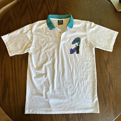 Vintage Chip Beck Collection Polo Shirt Adult Large Casual Mens ...