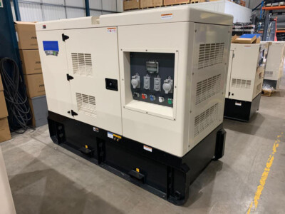Generators - 240 480 Volts