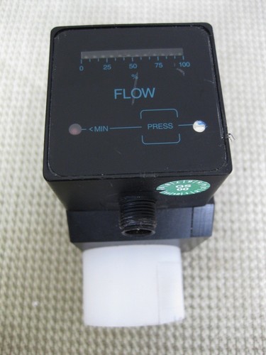 Honsberg FLOW Sensor ESA1 RR.25IS-32 24VDC ASM830031421 Made in Germany ...