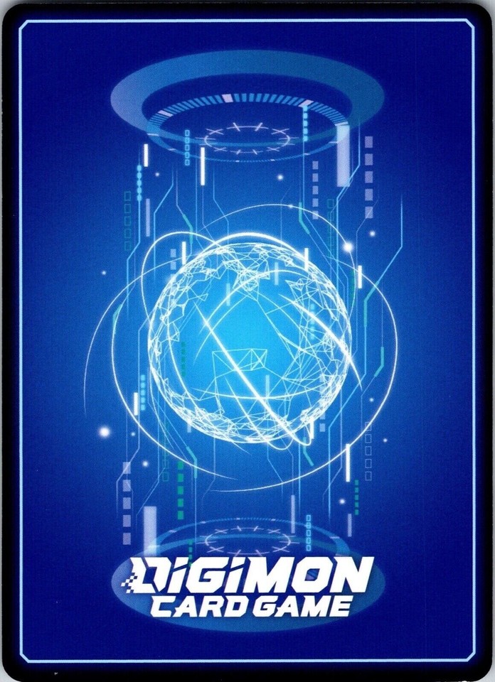 Argomon BT5-058 Green Rare Mega (Lv6) Digimon CCG Card NM Pack Fresh | eBay