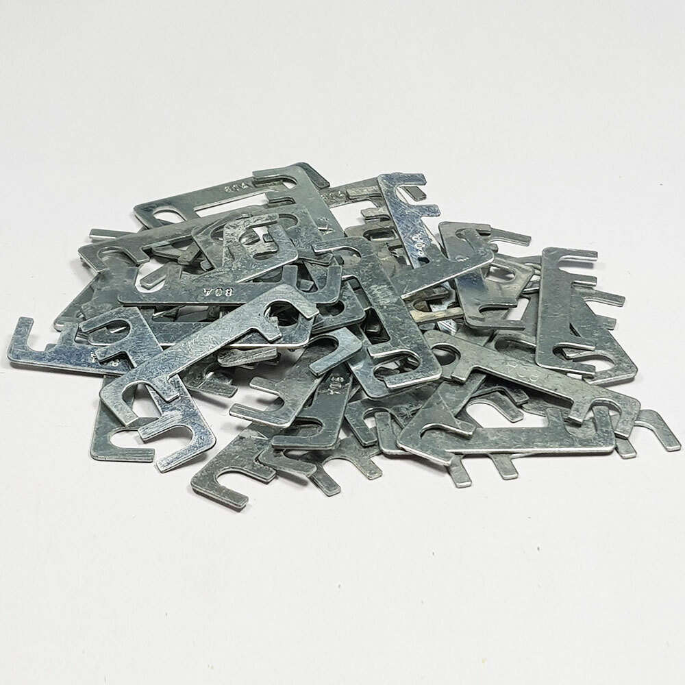 STRIP LINK FUSE CLASSIC CAR METAL FUSES STARTER CHARGER 30/40/50/60/80 ...