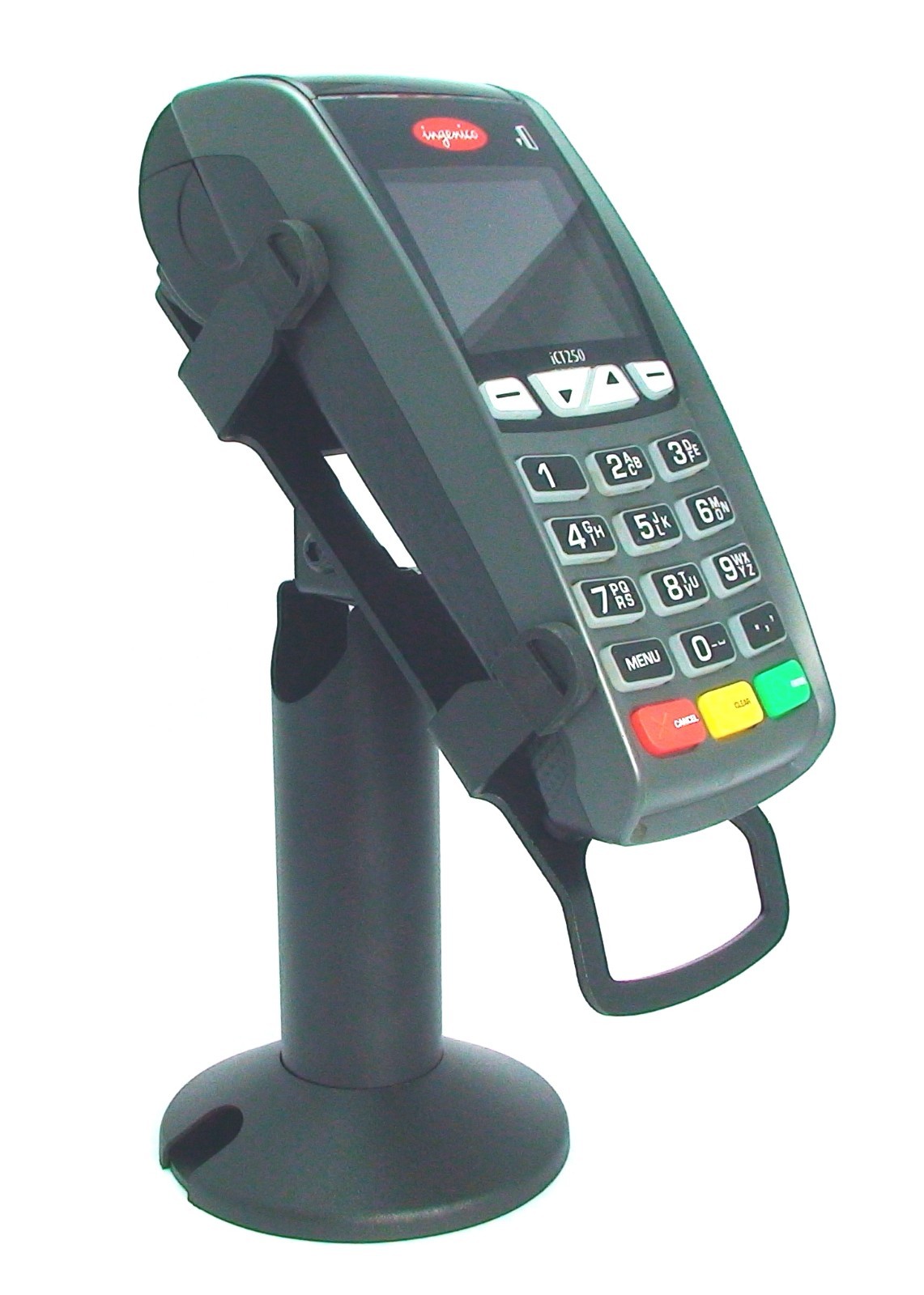 Tilt and Swivel Stand/Mount for Ingenico Credit Card PDQ Terminals ...