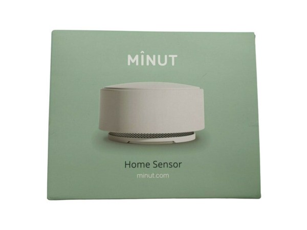 Minut MT-P2 Smart Home Sensor - White for sale online | eBay