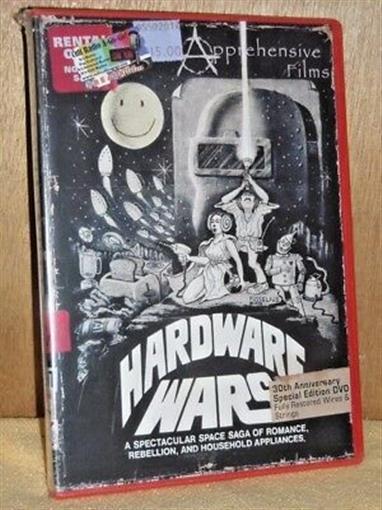 Hardware Wars (DVD, 2008, 30th Anniversary Special Edition Directors ...