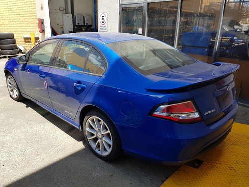 Ford Falcon FG-FGX, Diff Centr At, M86,2.73 Ratio, 16PA/16PB (30 Spline ...