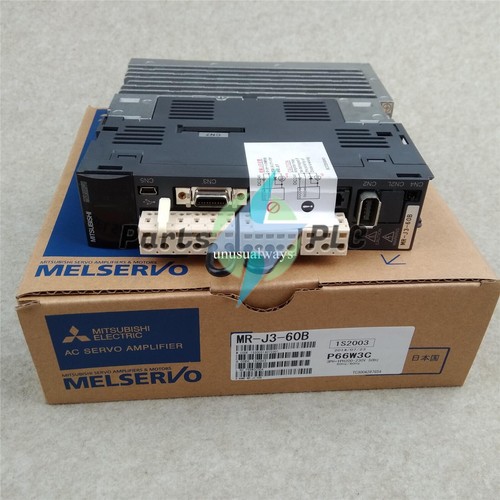 1pcs new MITSUBISHI MR-J3-60B SERVO DRIVE MRJ3-60B | eBay