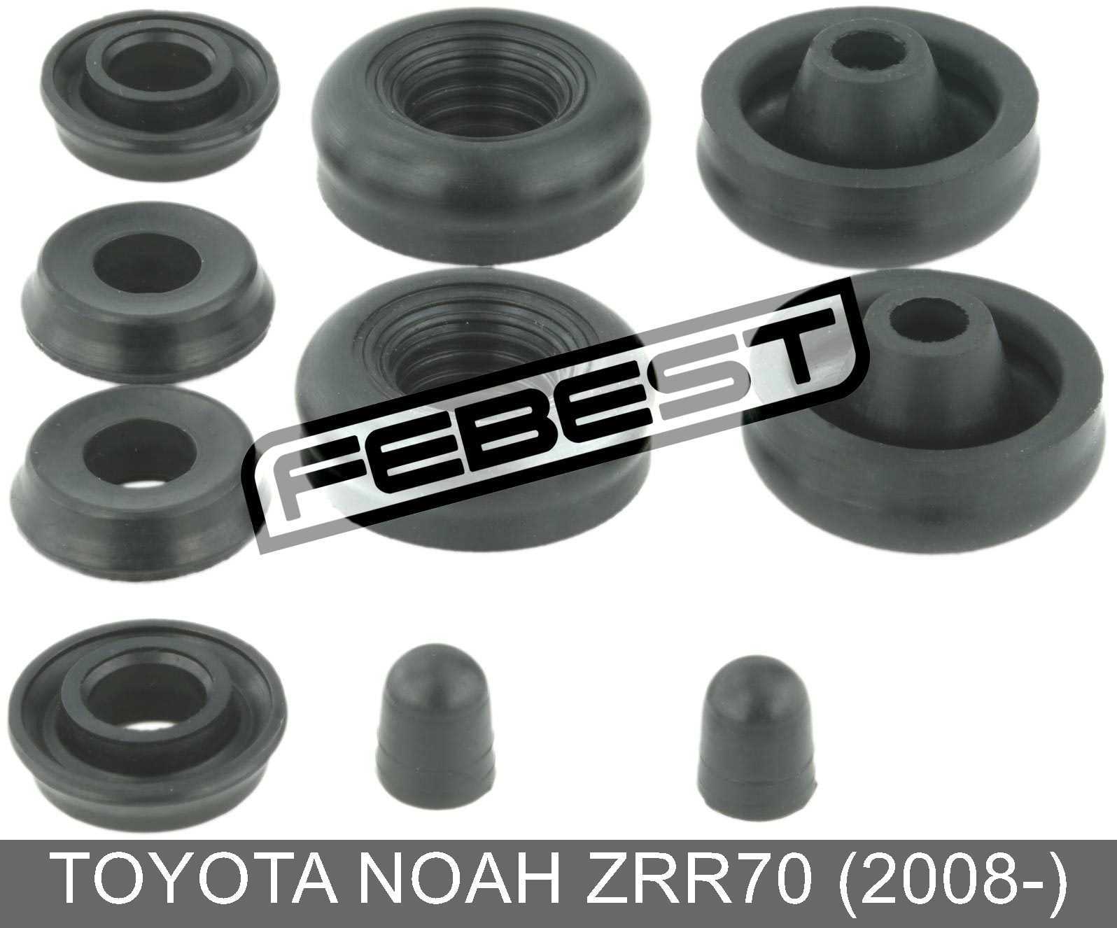 Cylinder Kit For Toyota Noah Zrr70 (2008-) | eBay