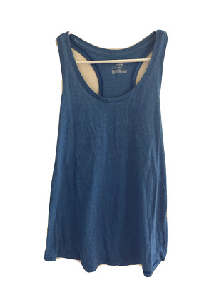 Women’s blue athletic tank top medium Tek Gear | eBay