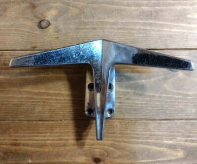 Cleats & Chocks - Perko Chrome