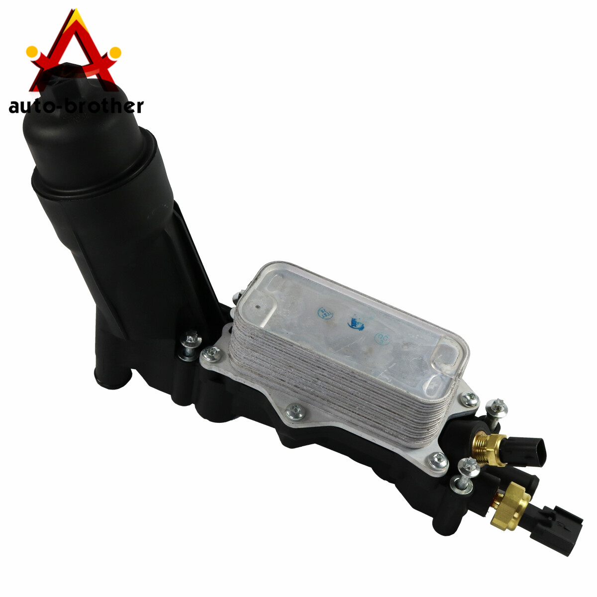 Oil Filter Housing Adapter 68105583AC For Jeep Dodge Chrysler Ram 3.6 ...