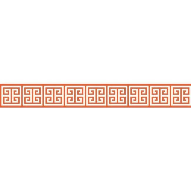 Greek Wallpaper Border
