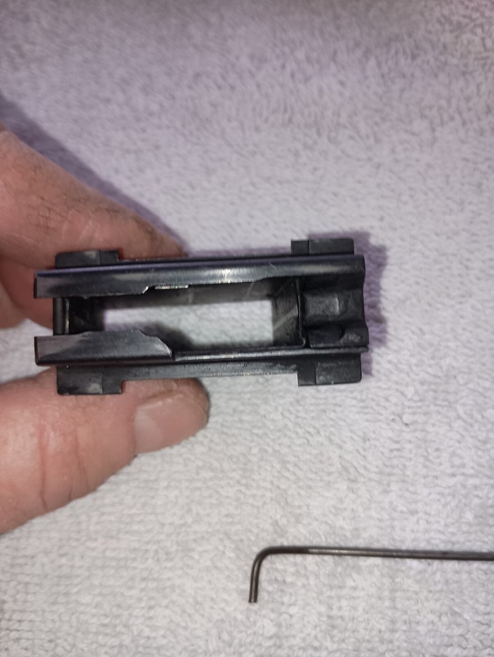 Heckler and Koch HK300 HK 300 22 Magnum Magazine Well Mag Well | eBay