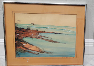 Painting Florida Spring by Donna Thompson | eBay