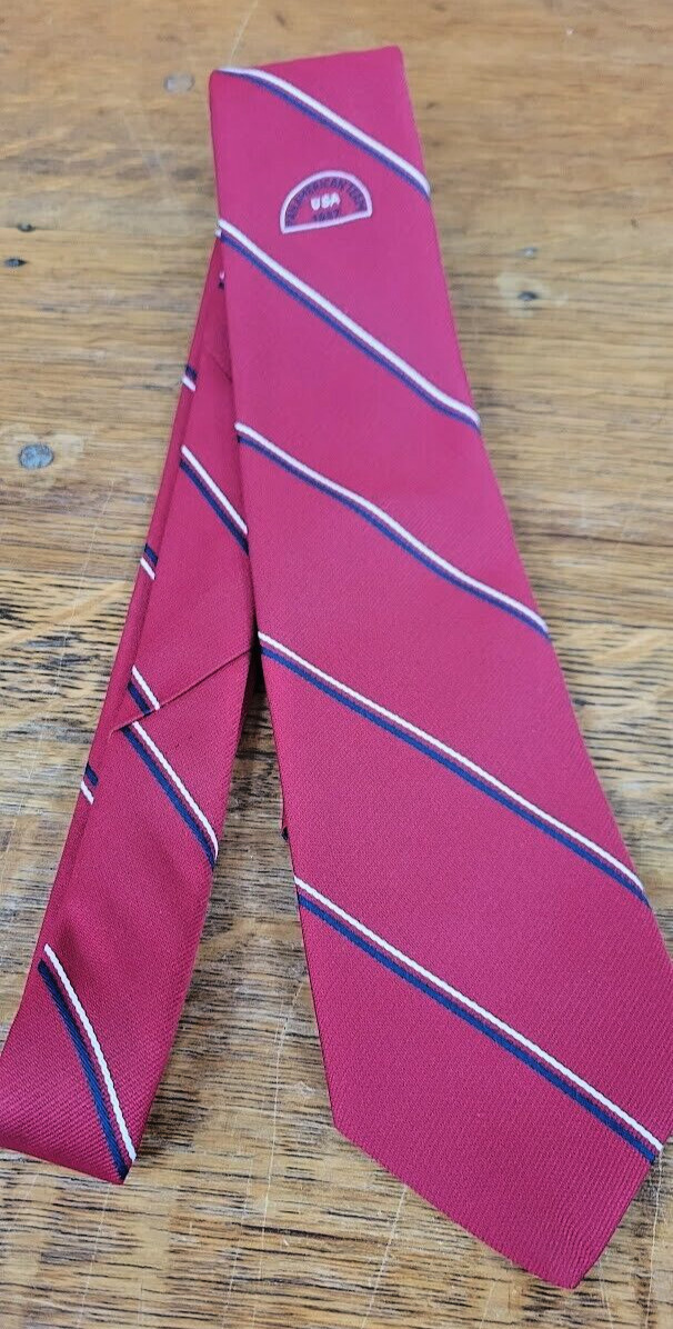 Rare VTG 1987 USA PAN AMERICAN TEAM designed necktie … - Gem
