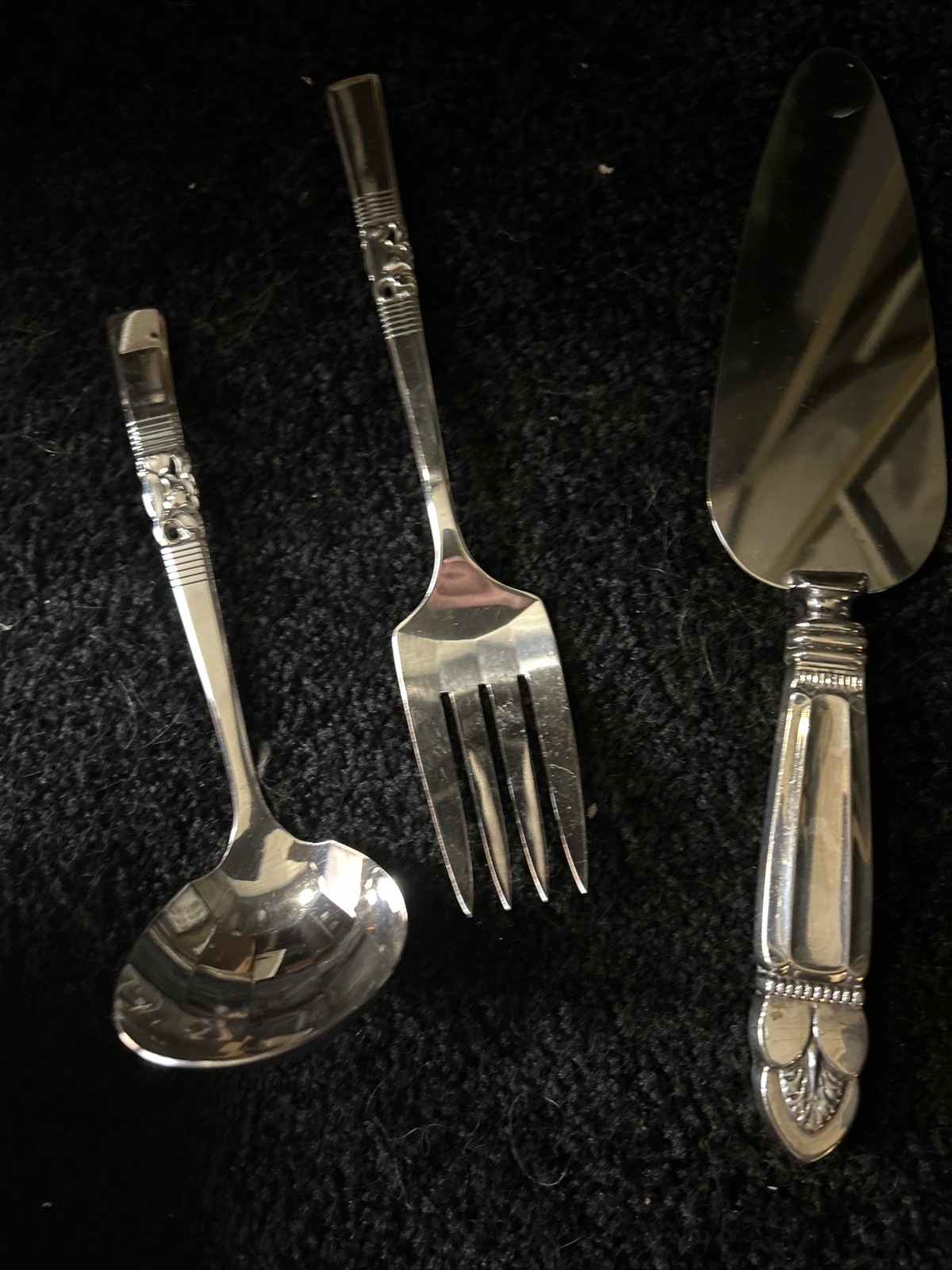 Vintage Community Finest Silverplate Silverware Set-53 pcs Kenized ...