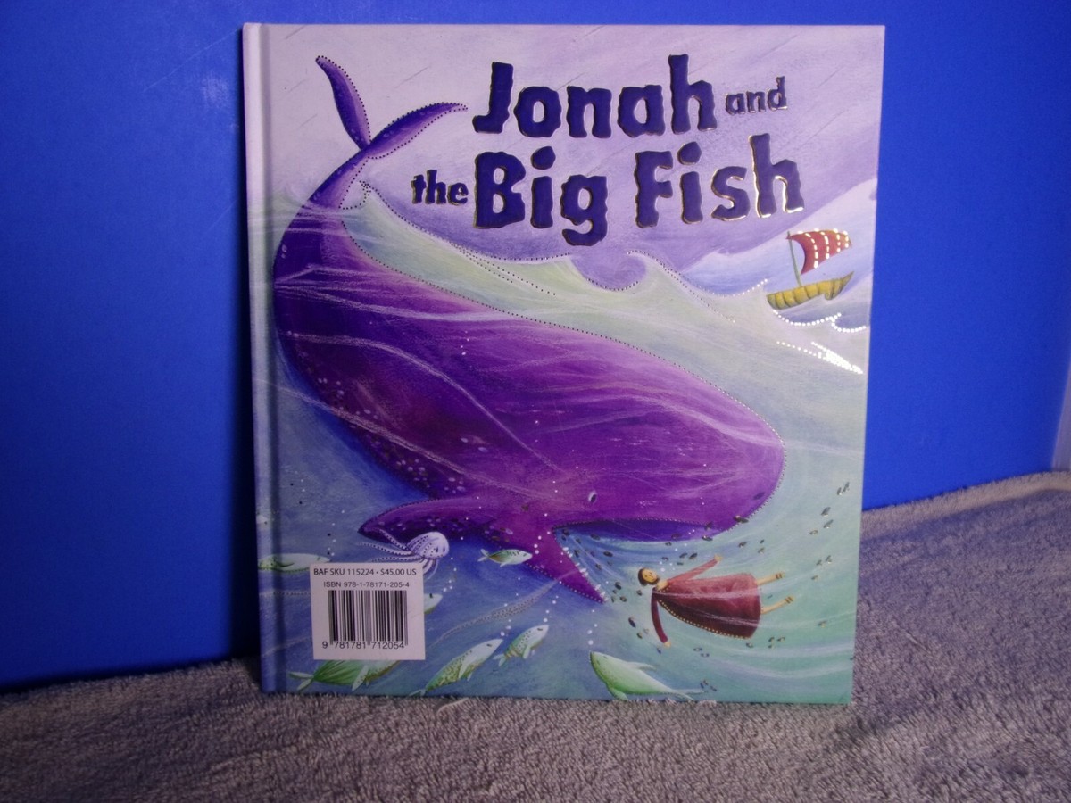 Images Of Jonah And The Big Fish Jonah And The Big Fish Coloring Page
