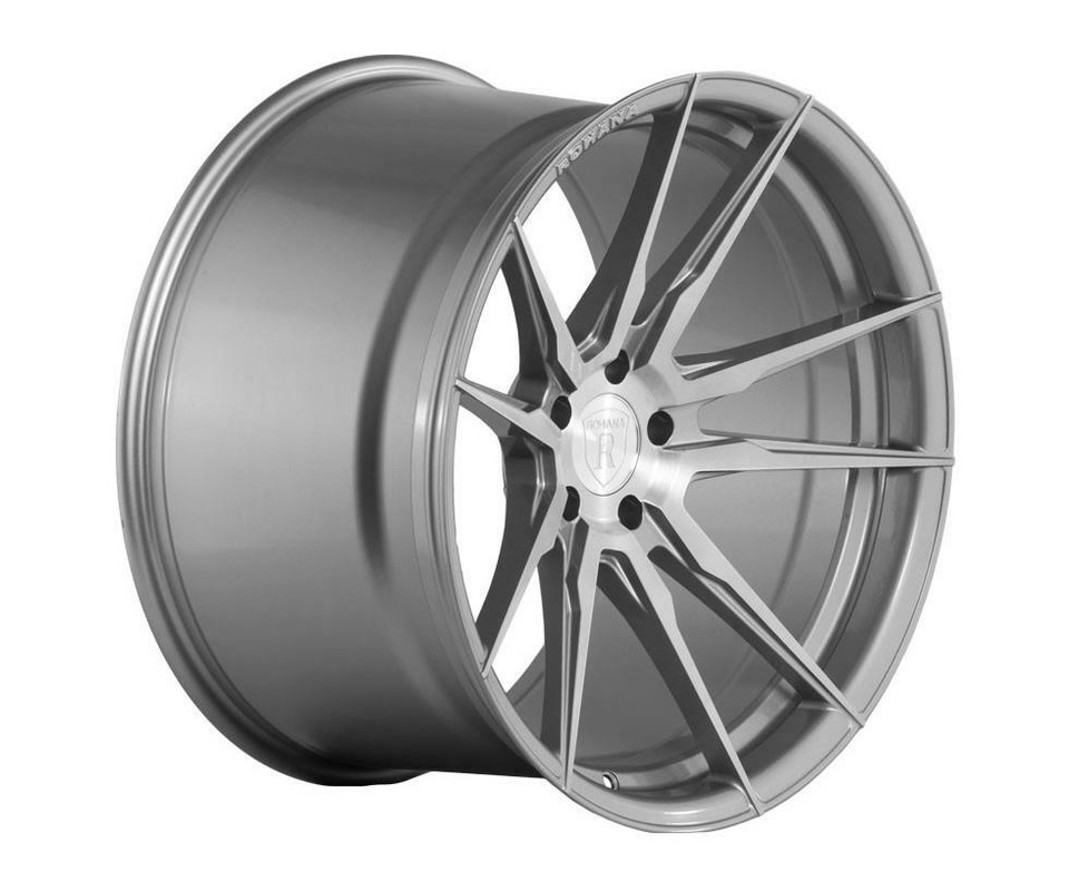 19” 20” ROHANA RFX2 RIMS WHEELS FOR CORVETTE C6 BASE STINGRAY Z51 19X9 ...