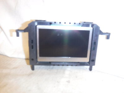 17 18 Ford Escape Radio Information Display Screen F1FT-18B955-CD CRN32 ...