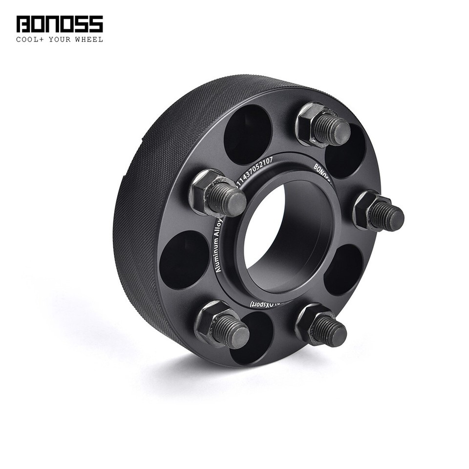 4x 40mm BONOSS 5x4.5'' Wheel Spacers Adapters for Ford Mustang 1994 ...