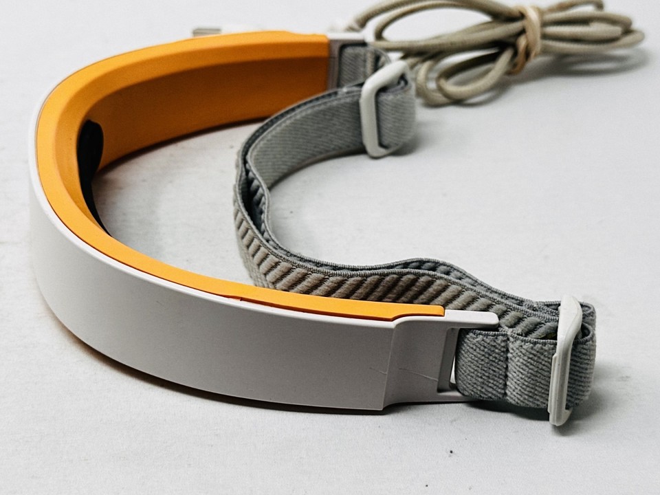 Mendi Brain Training Headband Headset FNIRS Neurofeedback w/ USB Cable ...