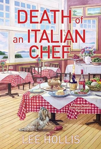 Death of an Italian Chef (Hayley Powell M... by Hollis, Lee Paperback ...