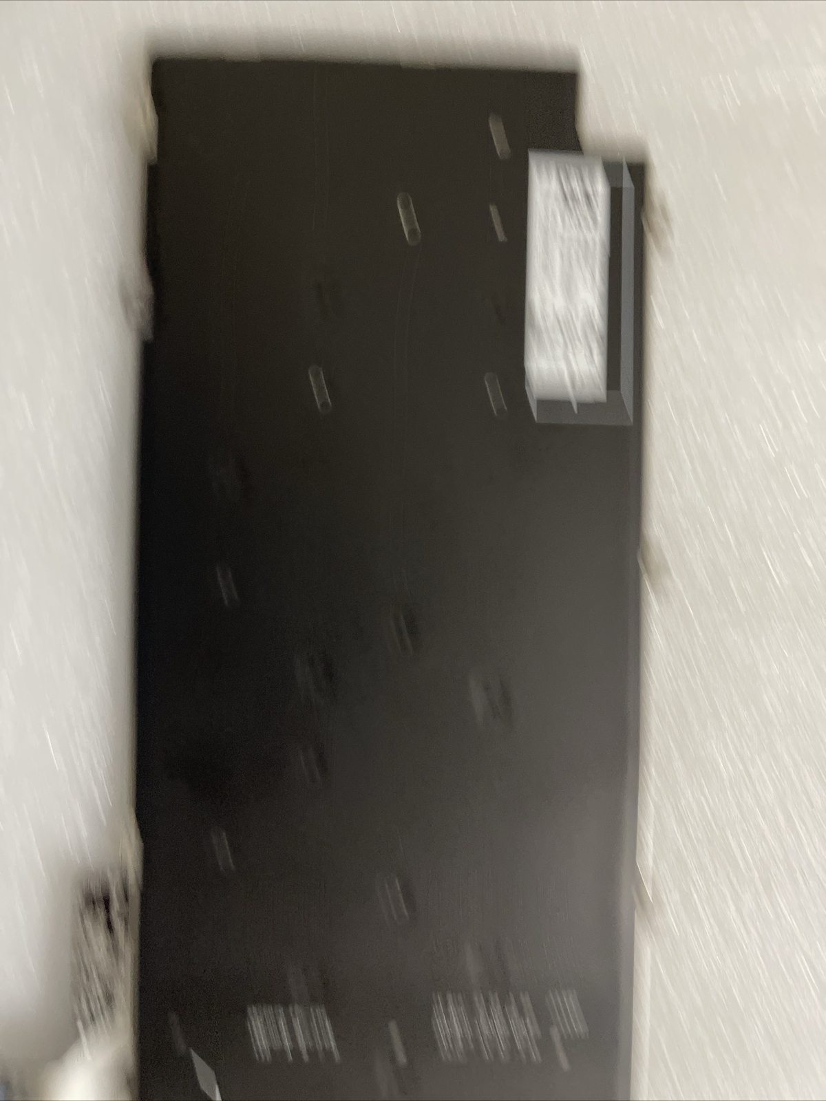 Dell Latitude 5530 5540 Precision 7670 Laptop Backlit Spanish Keyboard