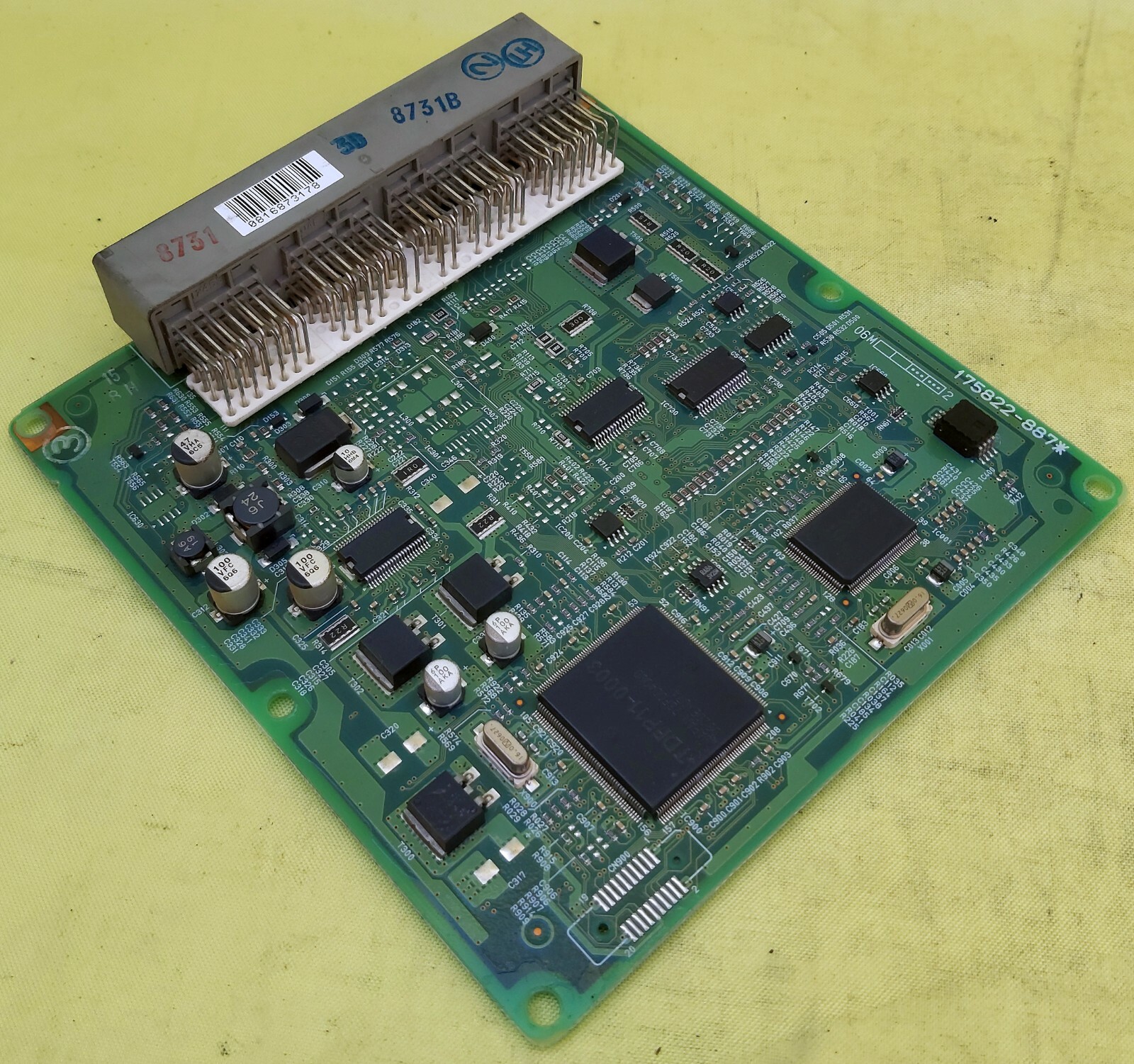 Toyota Hilux 04-12 KUN16R 89661-0KC70 1KDFTV ECU ECM OEM JDM USED ...