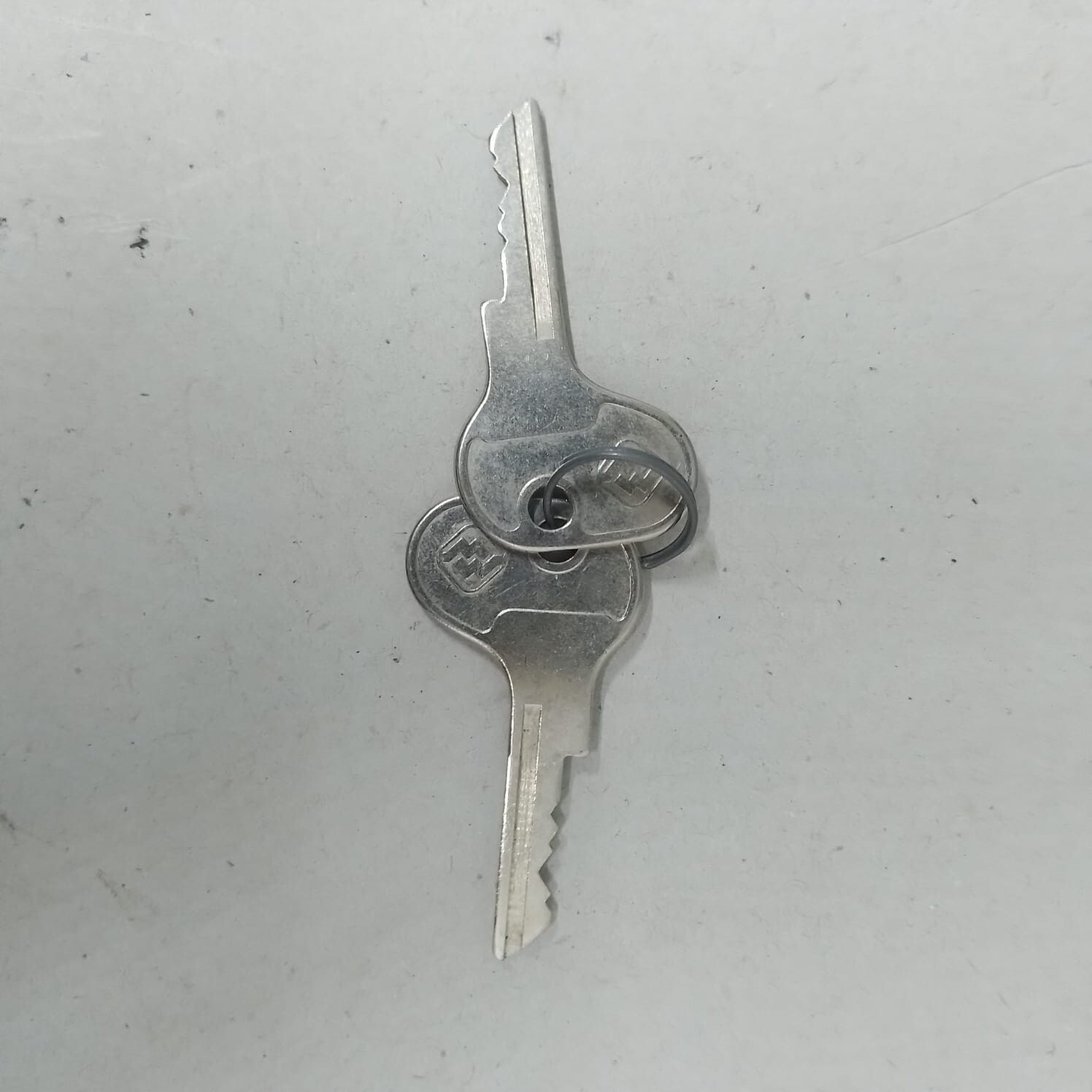 IGNITION KEYS A03 SWITCH LOCK CYLINDER VW T1 BUG BEETLE 1954-1967 GHIA ...