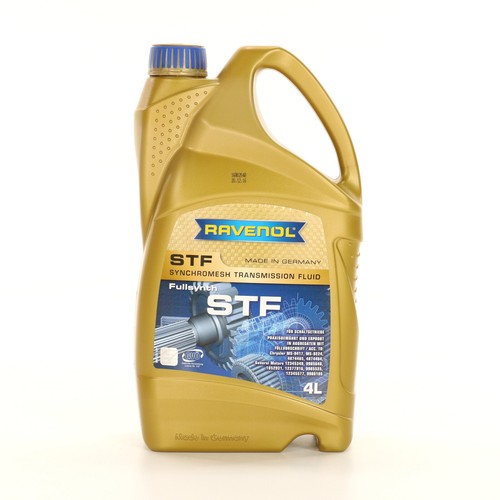 Ravenol Stf Transmission Boite de Vitesse Chrysler MS-9417 GM 12345349 ...
