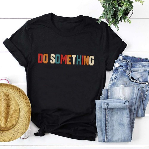 Vintage Do Something Michelle Obama T-Shirt, Kamala Harris Walz 24 ...