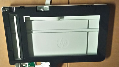 HP Pagewide MFP 477DW 577/P57750 SCANNER ASSEMBLY D3Q24-67059 | eBay