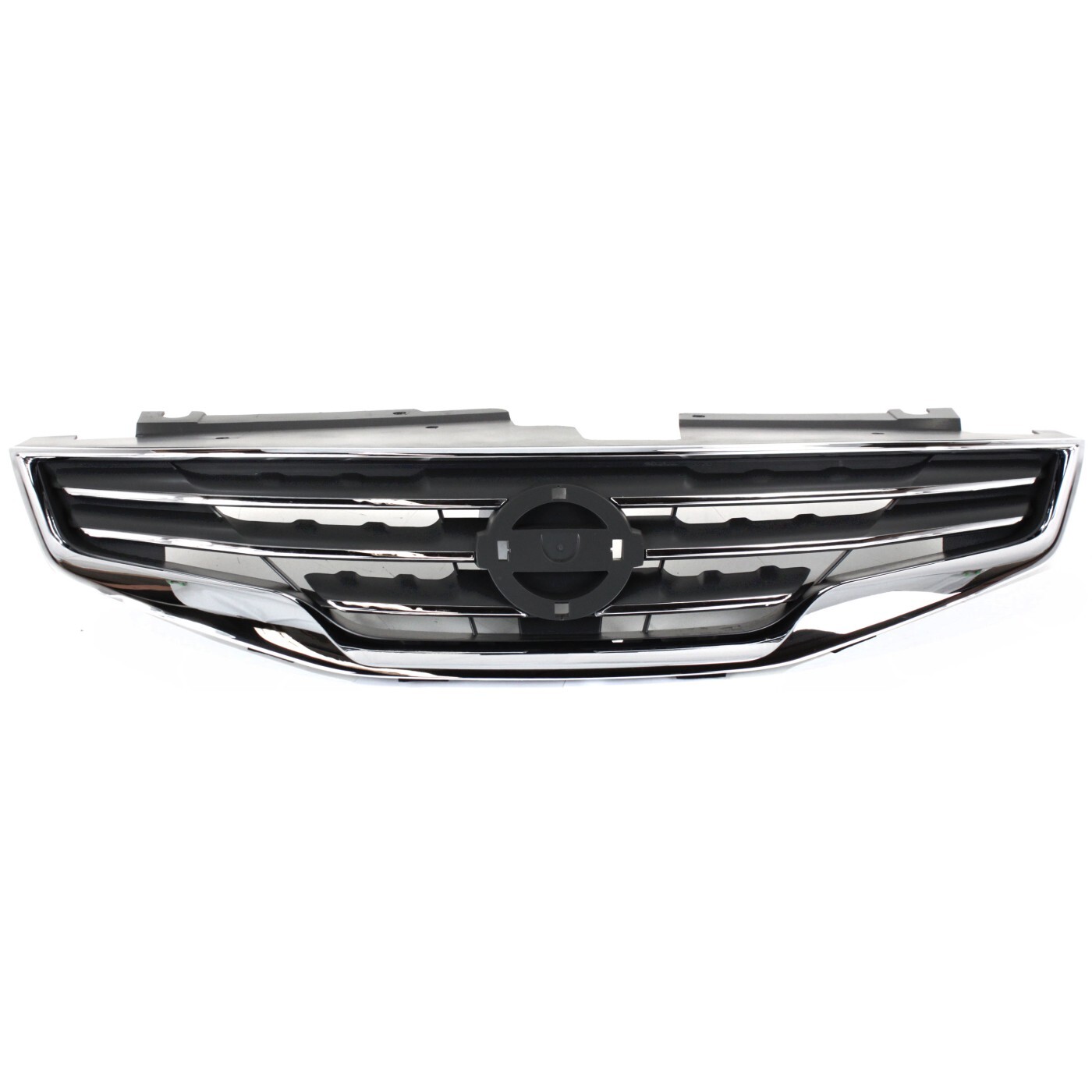 Bumper Cover Fascia Front Sedan for Nissan Altima 2010-2012 | eBay