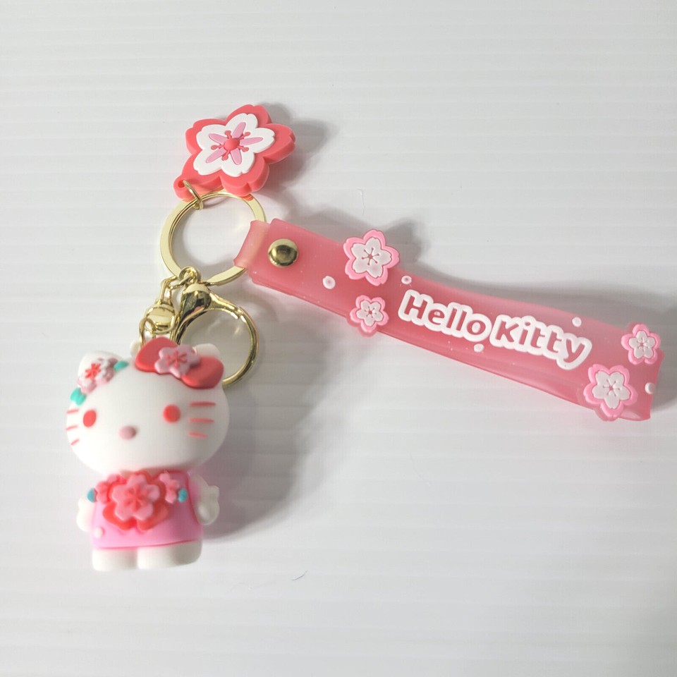 Miniso Hello Kitty Tiny Chum Pink Faux Leather Handbag Shoulderbag ...