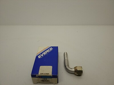 A7503 Everco 11610 Four Seasons A/C Suction Line Hose Assembly Fitting ...