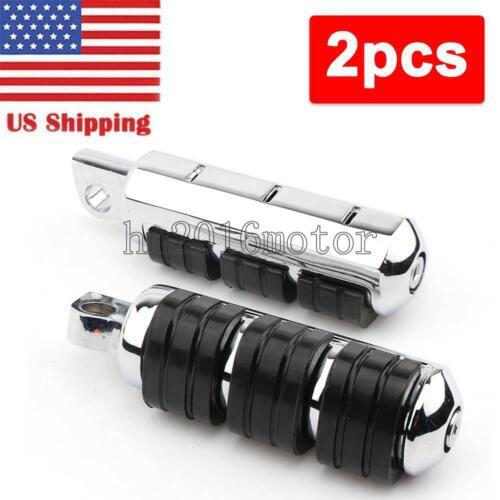 Male Mount Highway Foot Pegs for Harley Davidson Sportster 883 1200 ...