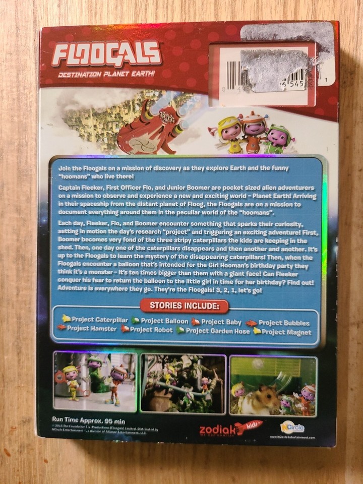 DVD Floogals 2015 | eBay