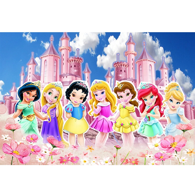 Disney Princess Background