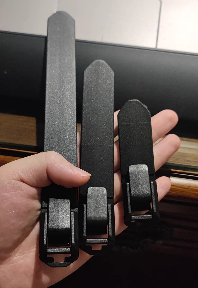 1pcs Tactical Quick Release Insert Molle Locking Clip Buckle Attachment ...