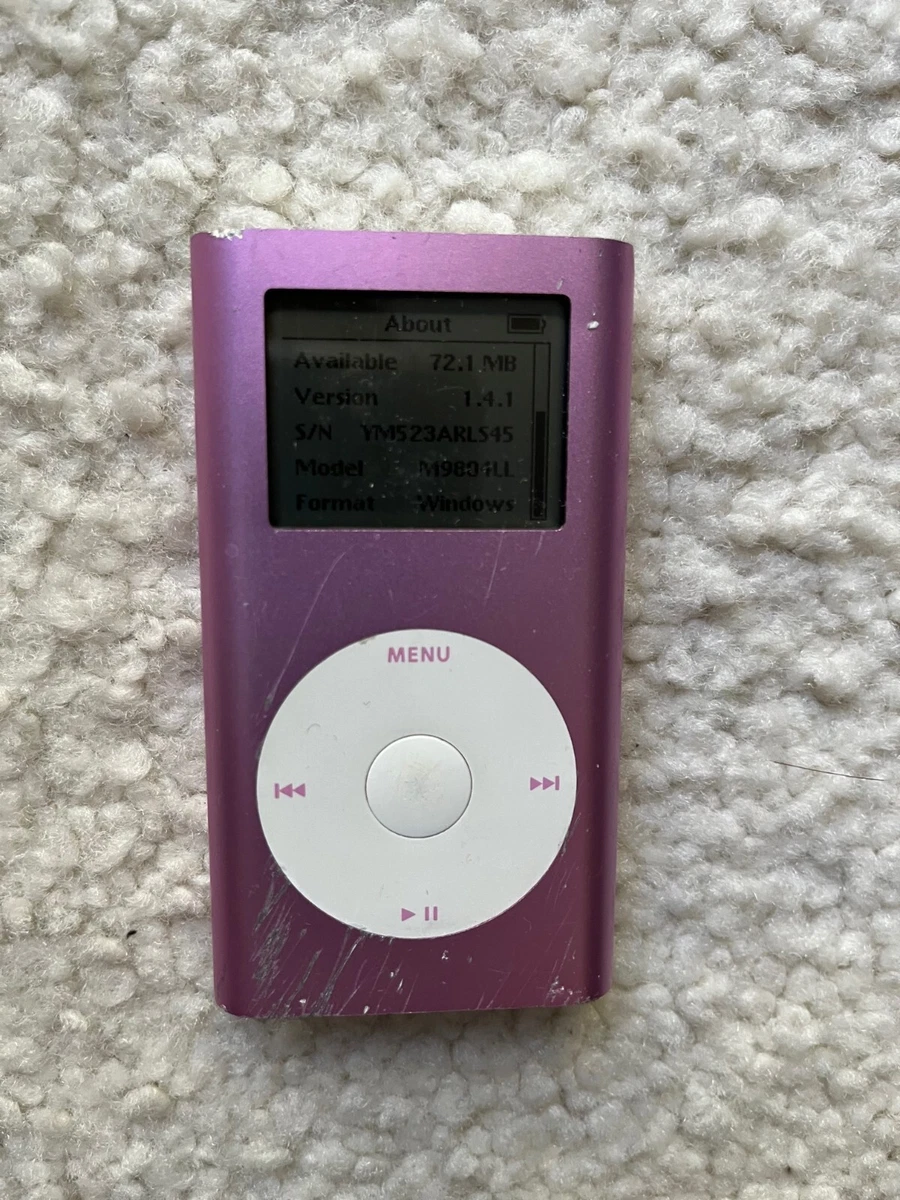 Apple Ipod 2st Generation