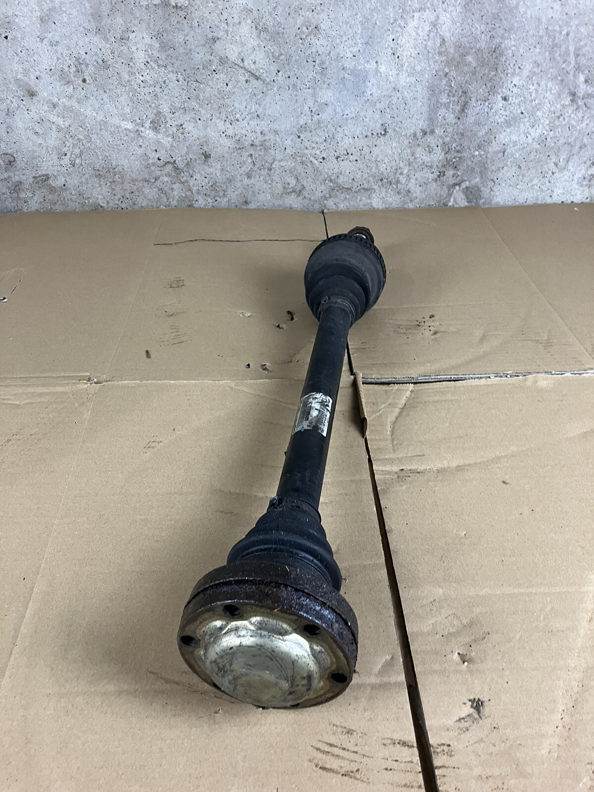 Porsche 911 996 Rear Driveshaft 99633202406 | eBay