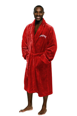 Northwest NCAA Men's Ohio State Buckeyes Silk Touch Bath Robe, 26" x 47 ...
