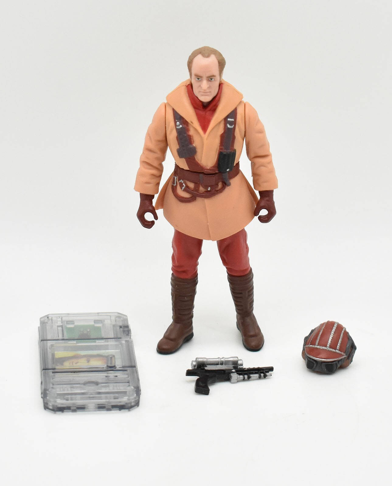 Star Wars Episode I Ric Olie Complete Loose Action Figure Hasbro 1999 ...