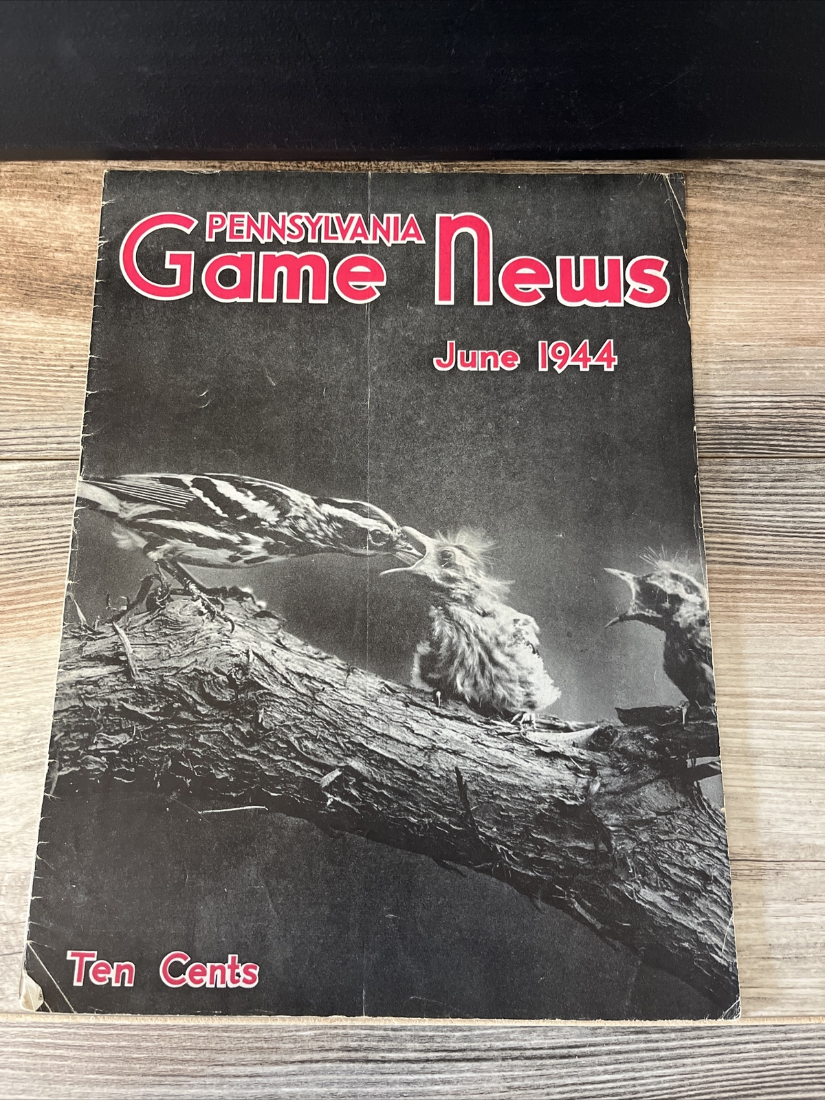 Pennsylvania Game News Magazine June 1944 Ten Cents Vintage Hunting | eBay