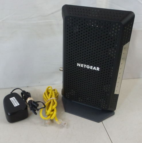 Netgear Nighthawk Cable Modem CM1150V DOSIS 3.1 | eBay