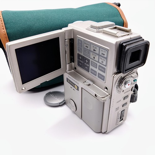 Sony Handycam DCR-PC1 PRESION LCD MONITOR | eBay