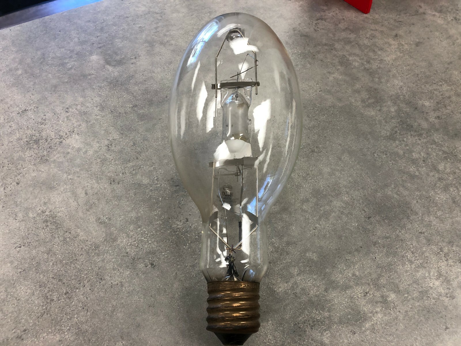 GE MVR400/VBD 400W Metal Halide Lamp | eBay