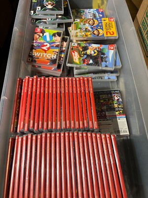 Nintendo Switch cases to Choose From empty cases and artwork | eBay