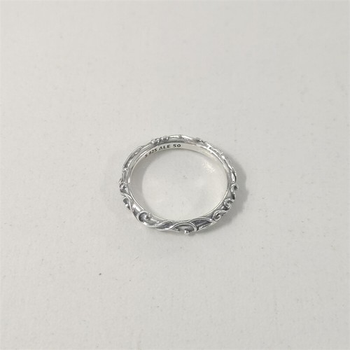 Pandora Sparkling Ale 58 Ring Size S925 Ale 56 Pandora 2025